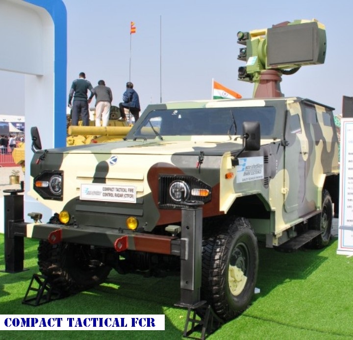Defence Decode® on Twitter: "Kalyani #LSV based 1. Anti Drone System DGS (BEL-DRDO) 2. Mobile ...