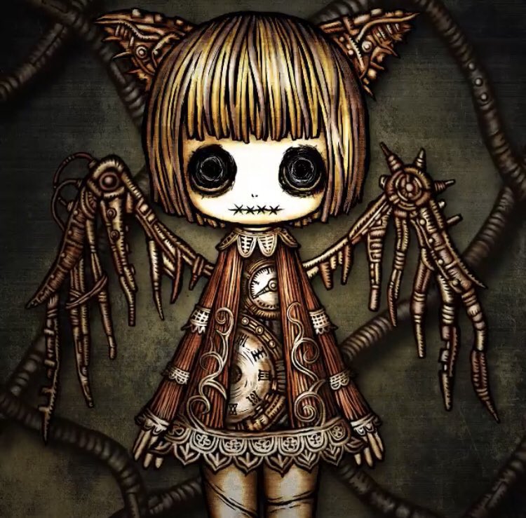 Twoucan - 花蟲 (@hanamushi)