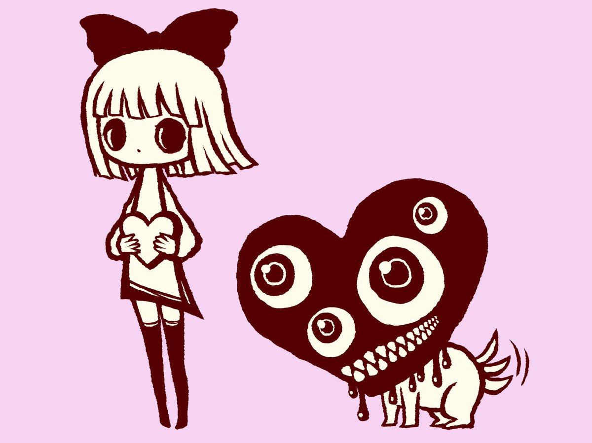 Twoucan - 花蟲 (@hanamushi)