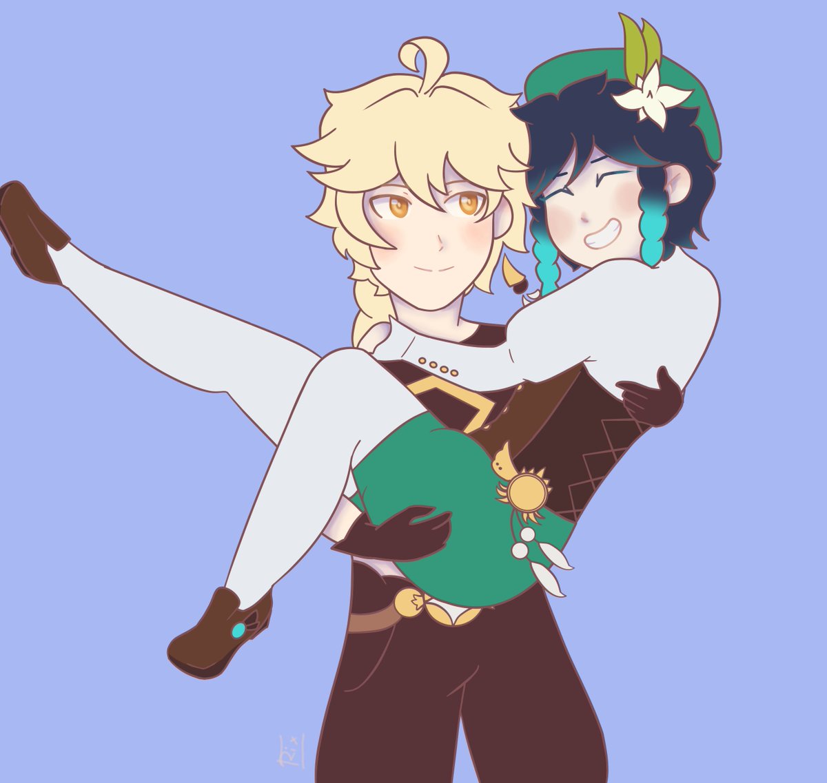 Rix (@rix_does_art) | Twitter