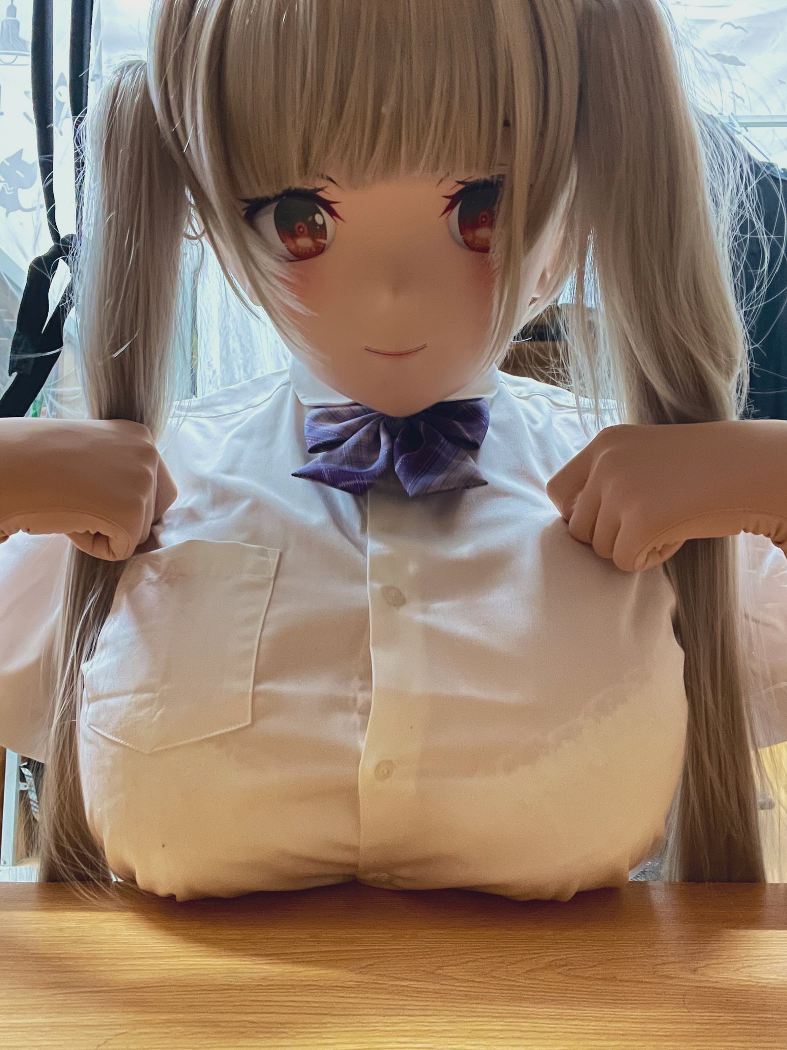 Akane/月惑 on Twitter: "jk #kigurumi #着ぐるみ…