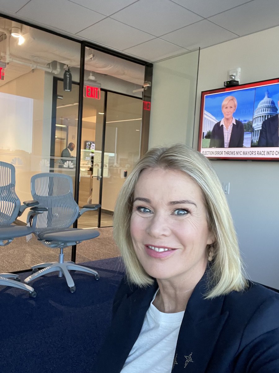 Katty Kay Hot