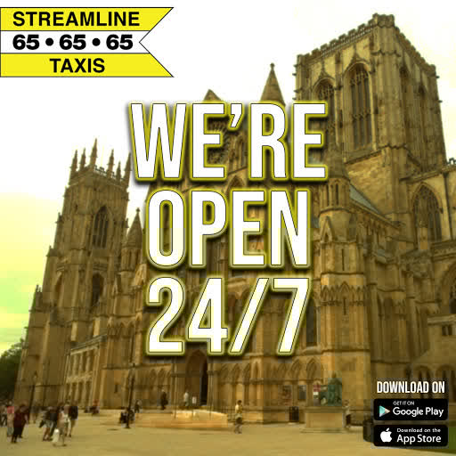 Vehicles - Streamline Taxis