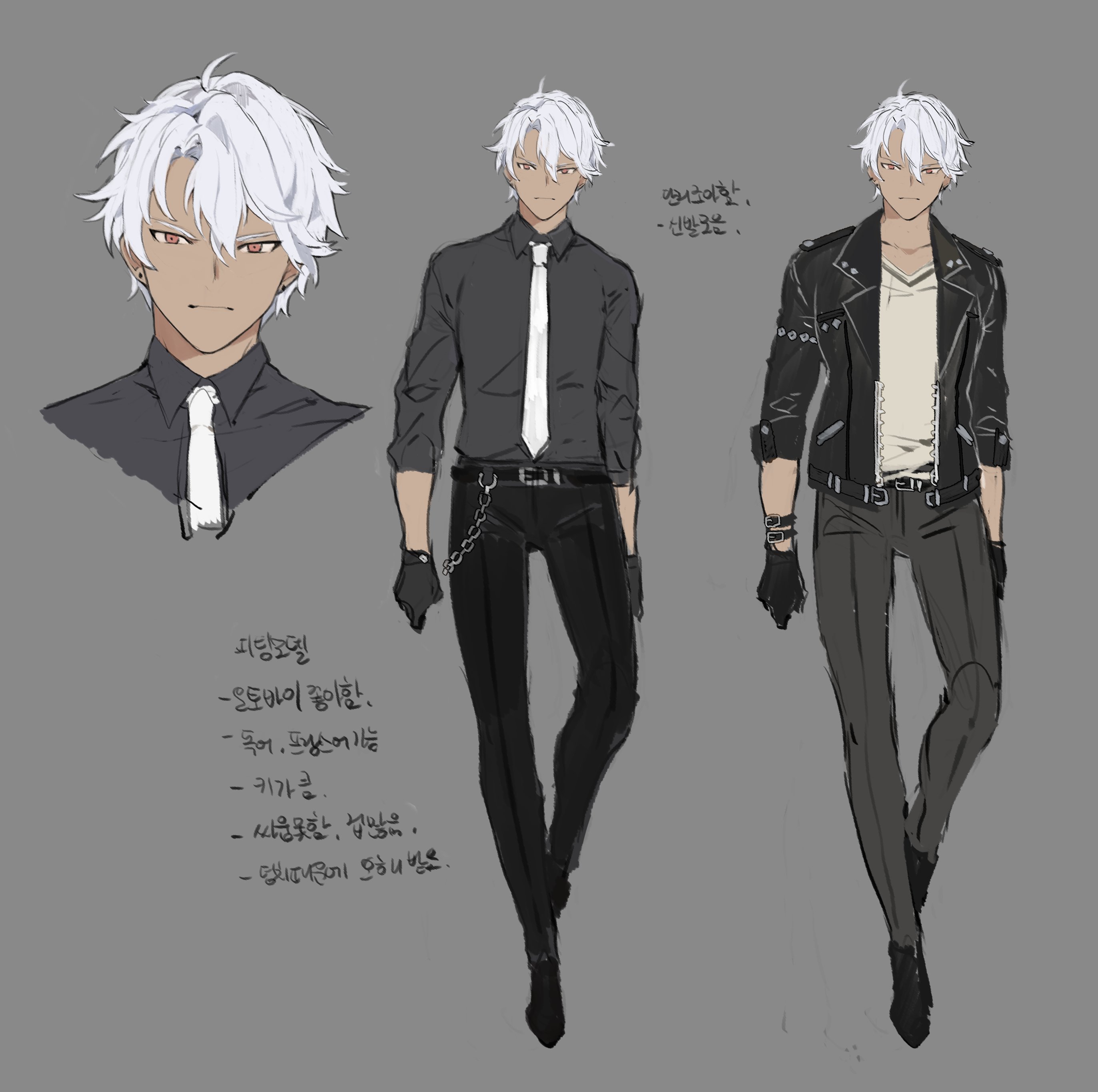 파파제이 on Twitter: "TRPG용OC들 https://t.co/7znGnikRR6" / Twitter