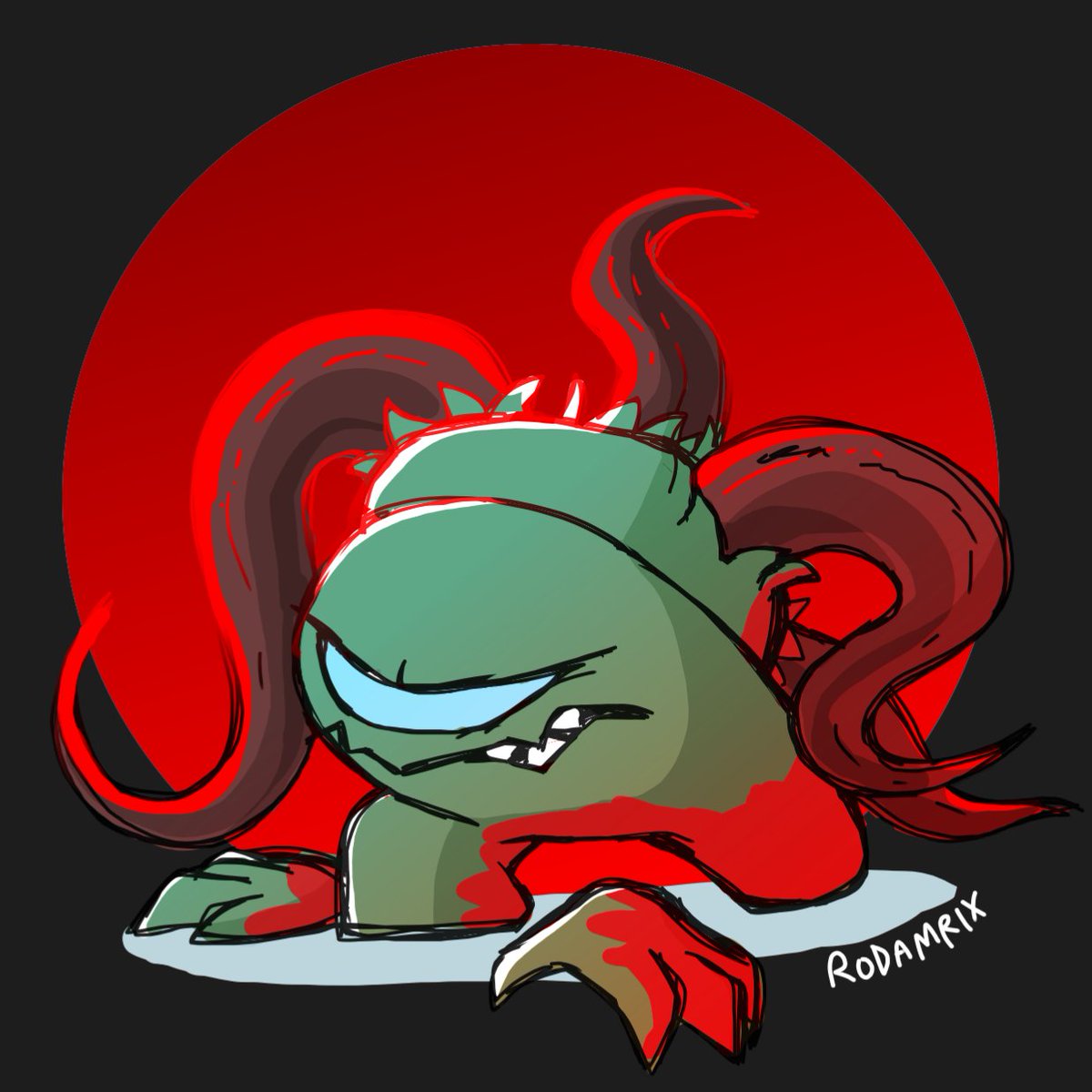 Rodamrix (@rodamrix) さんのイラスト・マンガ作品まとめ (13 件) - Twoucan