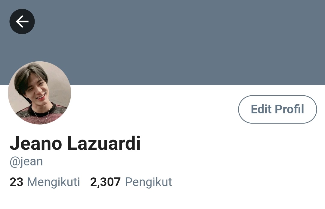 Aru on Twitter: "Main Character 1. Jeano Lazuardi ; 11 MIPA 1 2. Renja Juniar ; 11 MIPA 4…