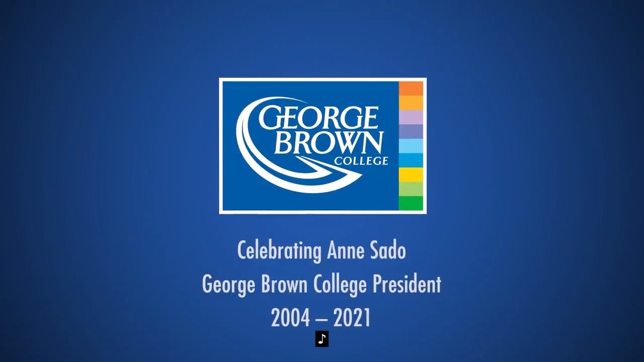 George Brown College Logo