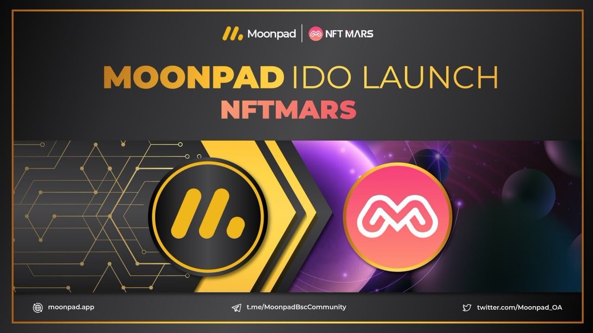 Moonpad (@Moonpad_OA) | Twitter
