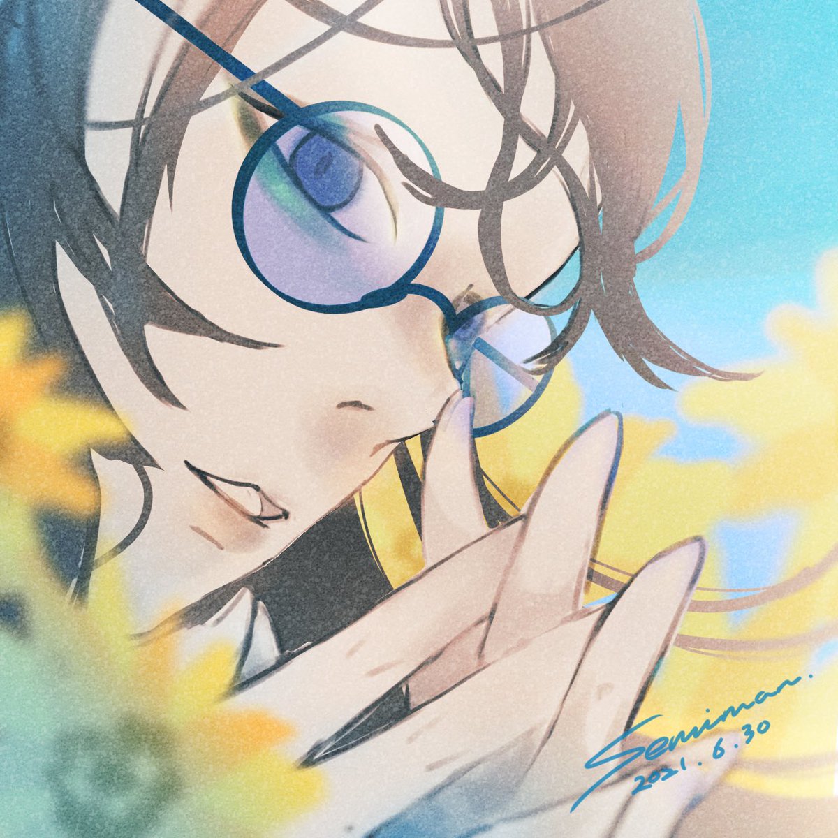 semimaru (@semimaru01) さんのイラスト・マンガ作品まとめ (26 件) - Twoucan