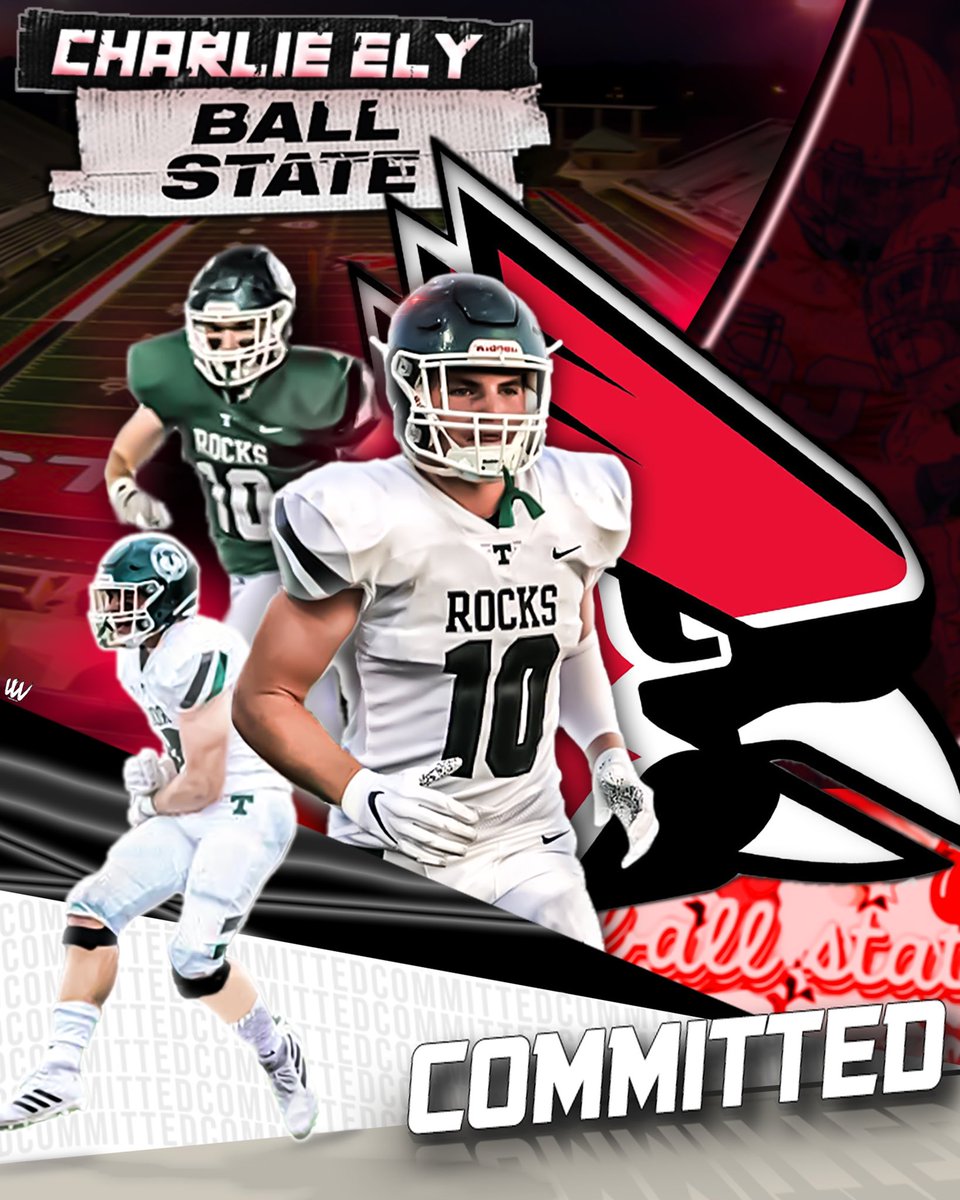 2021 3* LB Charlie Ely commits to Ball State : r/CFB