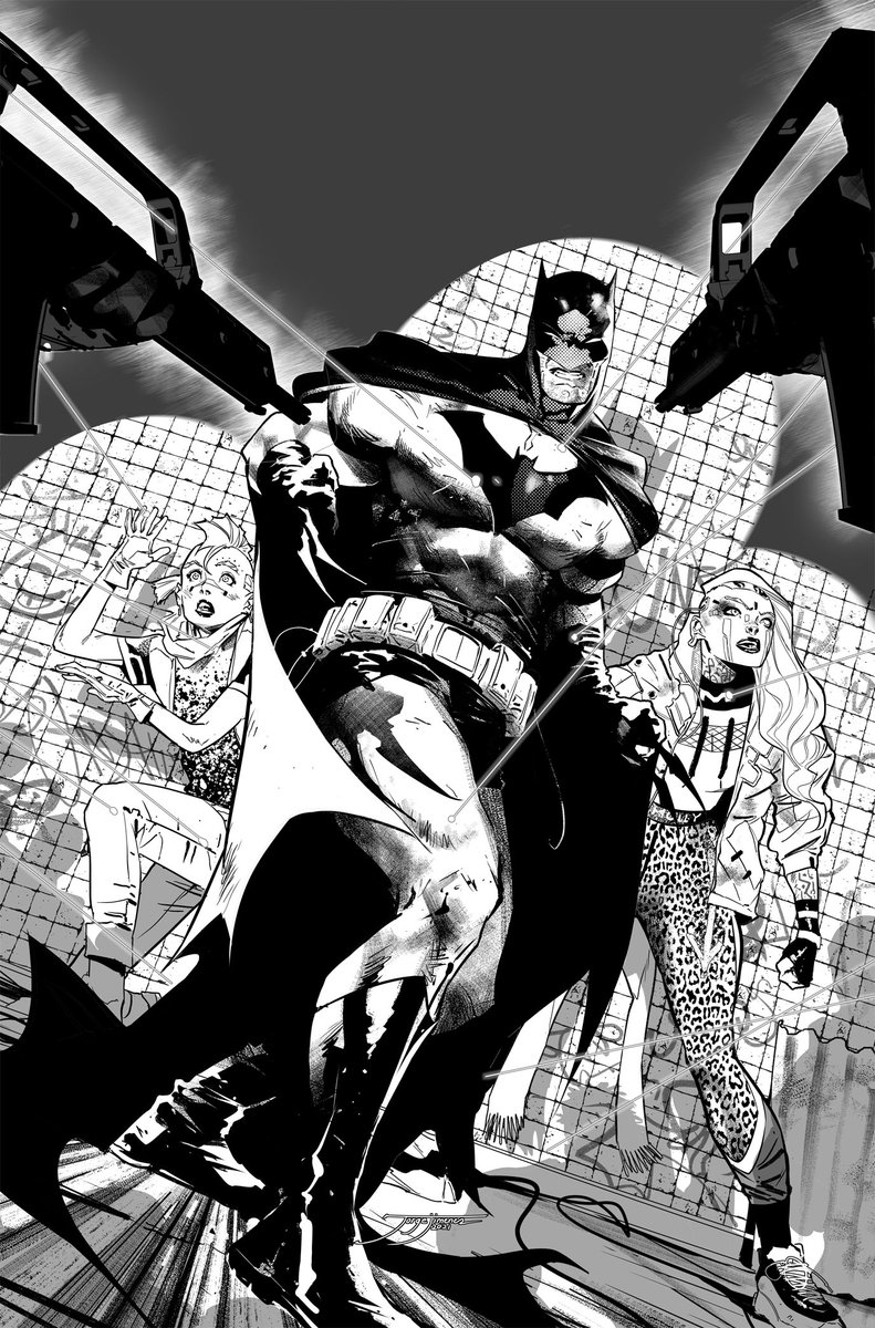「Batman #112 in September.. FEAR STATE!! #batman ⁦@JamesTheFo」Jorge ...