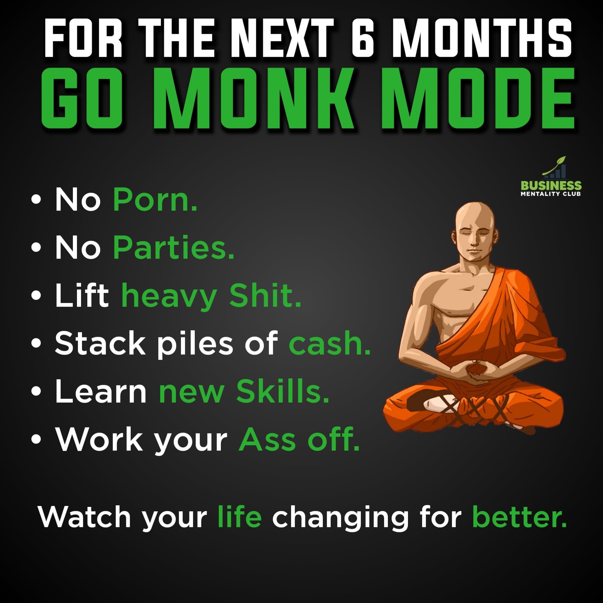 Memes Monk