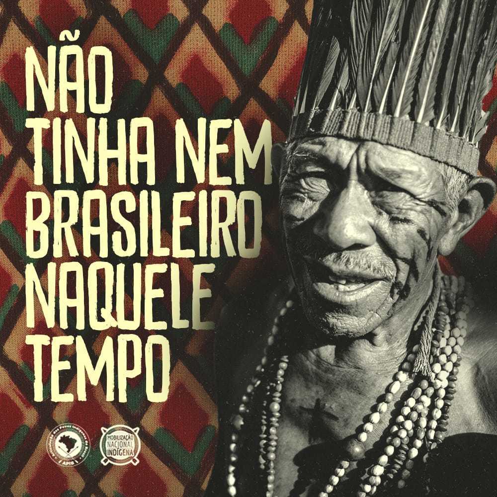 Greenpeace Brasil On Twitter Os Povos Indígenas Conquistaram Em 1988