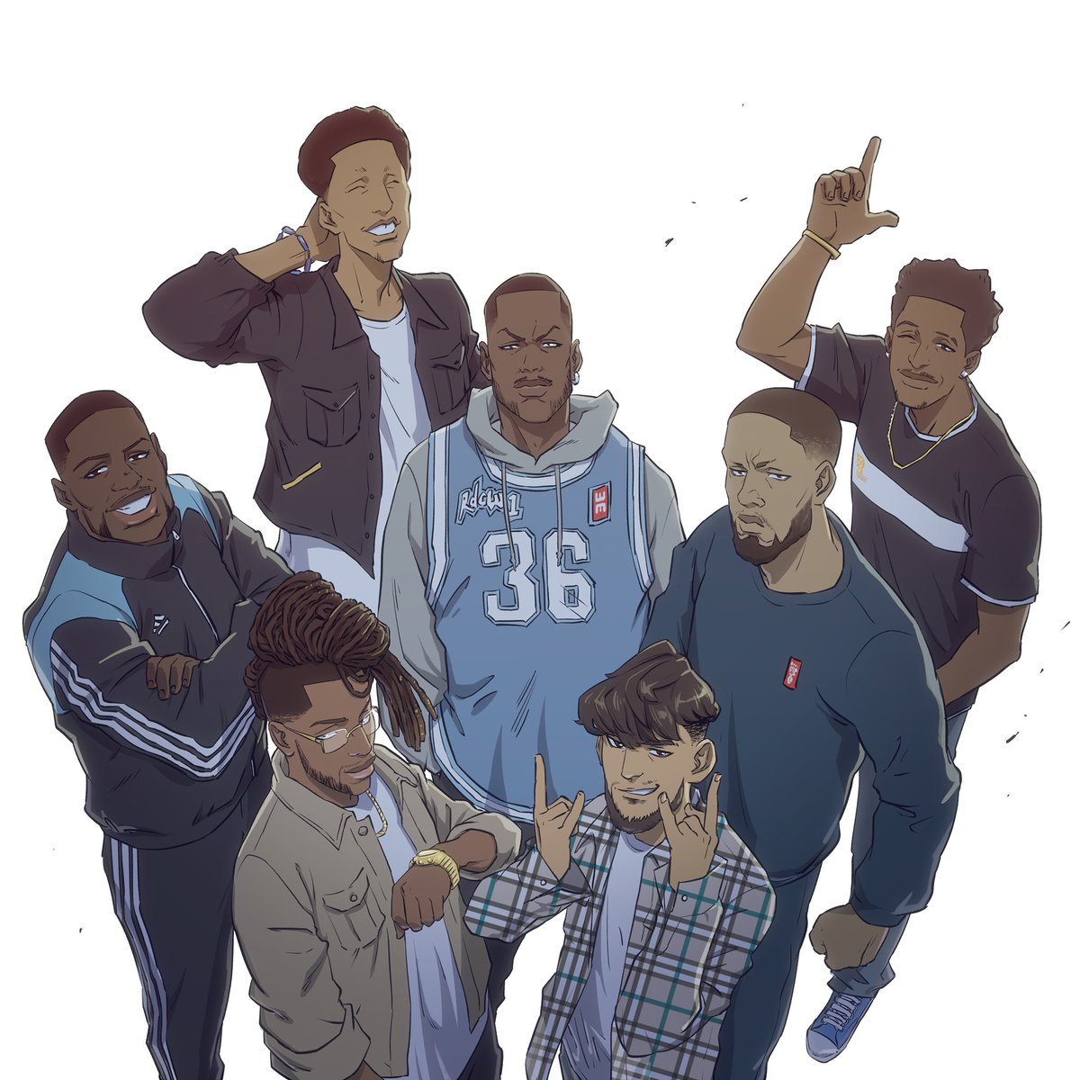 Twoucan - Whyt Manga Odunze (@WhytManga)