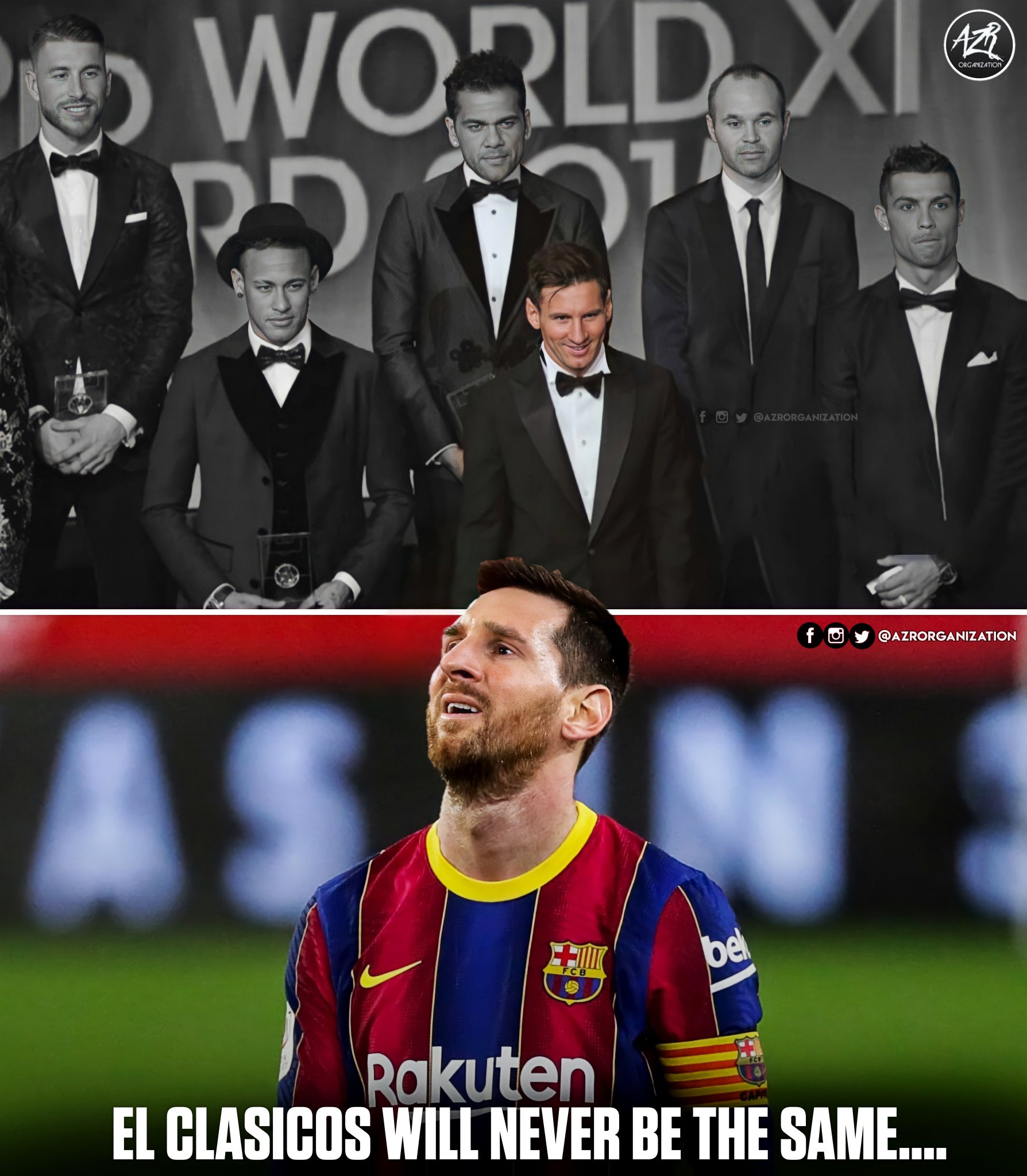 Memes Al Clasico