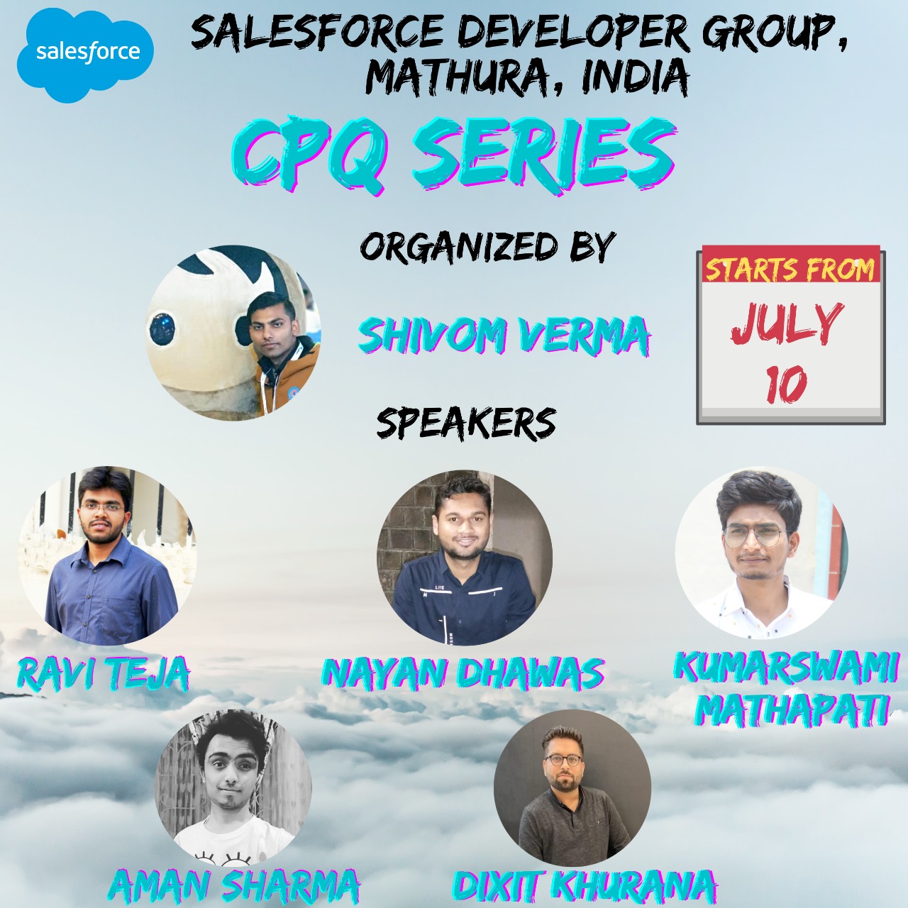 Mathura Salesforce Developer Group Mathura (@MathuraSfdc) / Twitter