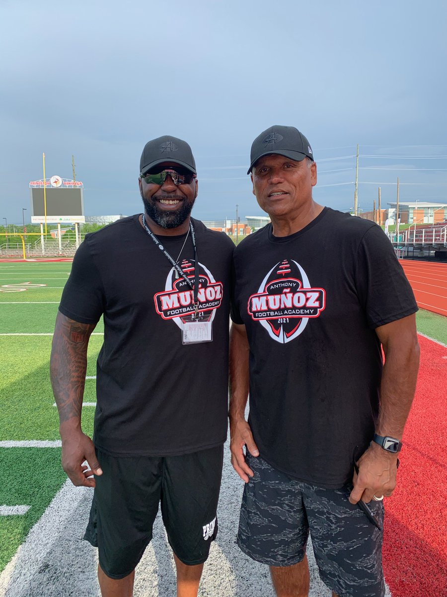 Anthony Muñoz Foundation – OhioServes