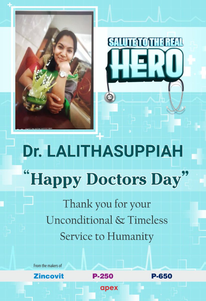 Dr Lalitha Suppiah (@LalithaSuppiah) | Twitter