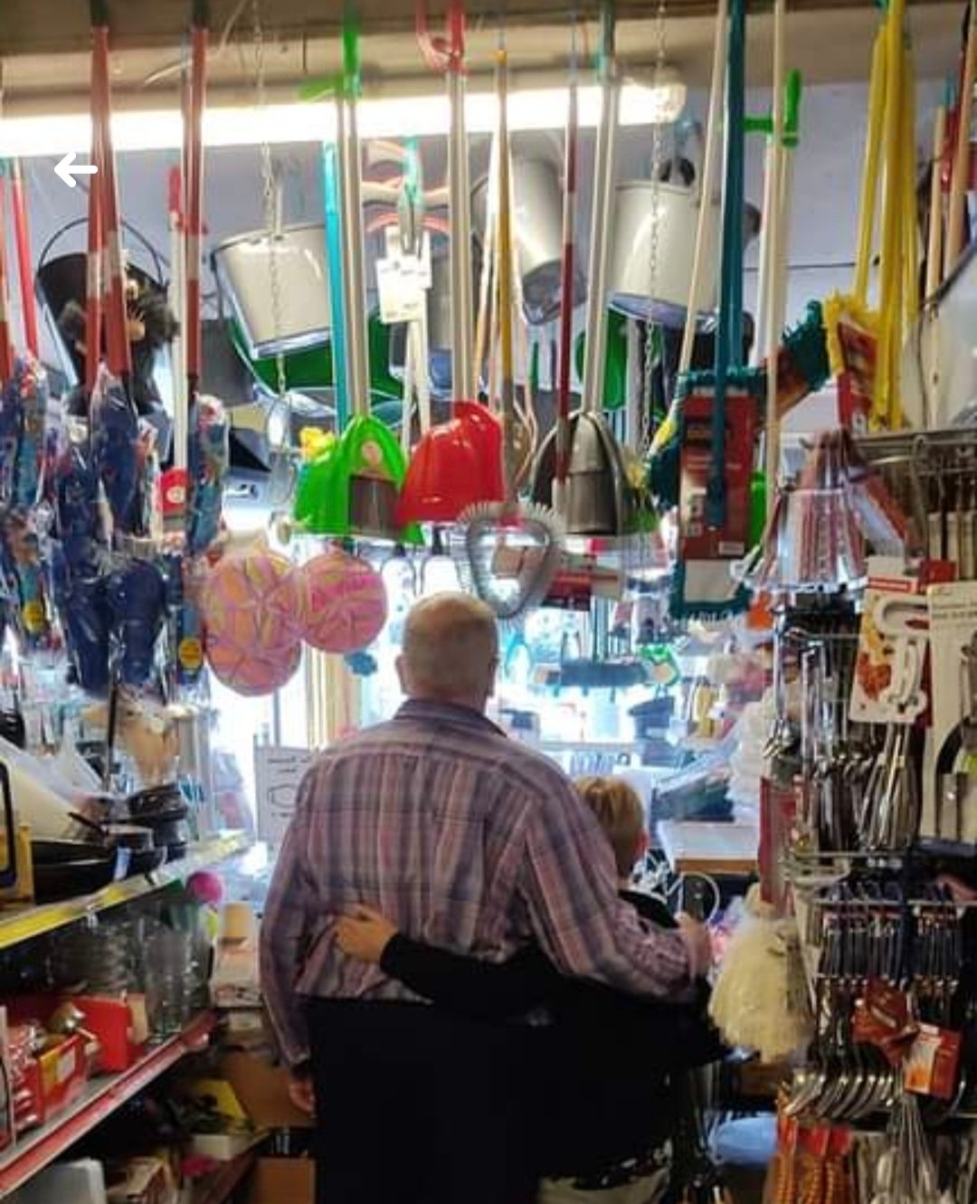 Hardware Store Items List