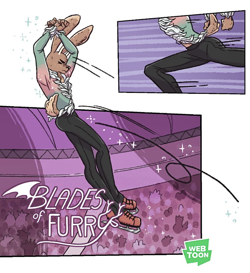 「Also here's this one cause I really love my wife @emilyerdos」Deya Munizの漫画