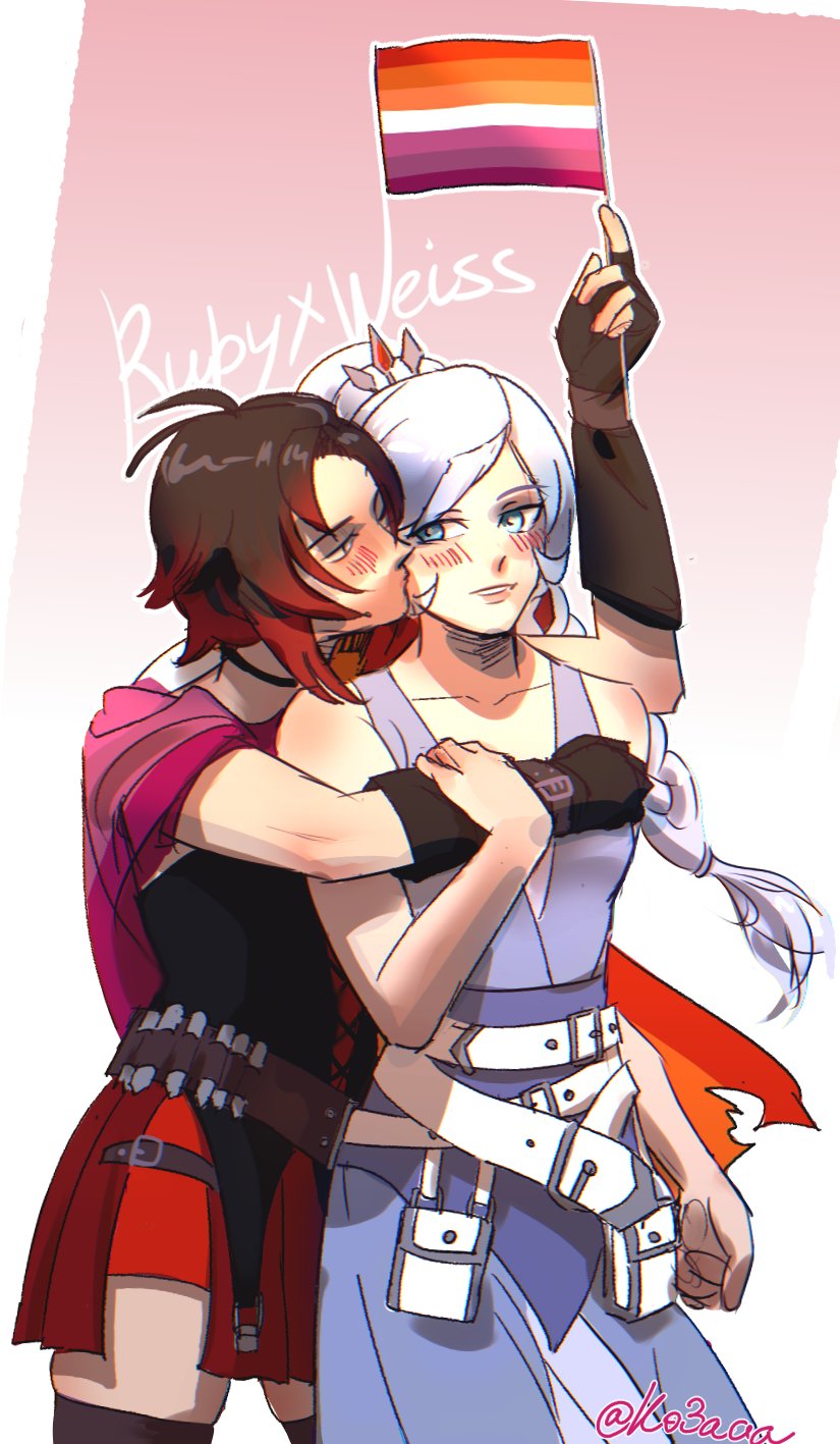 Rwby White Rose Fanfiction