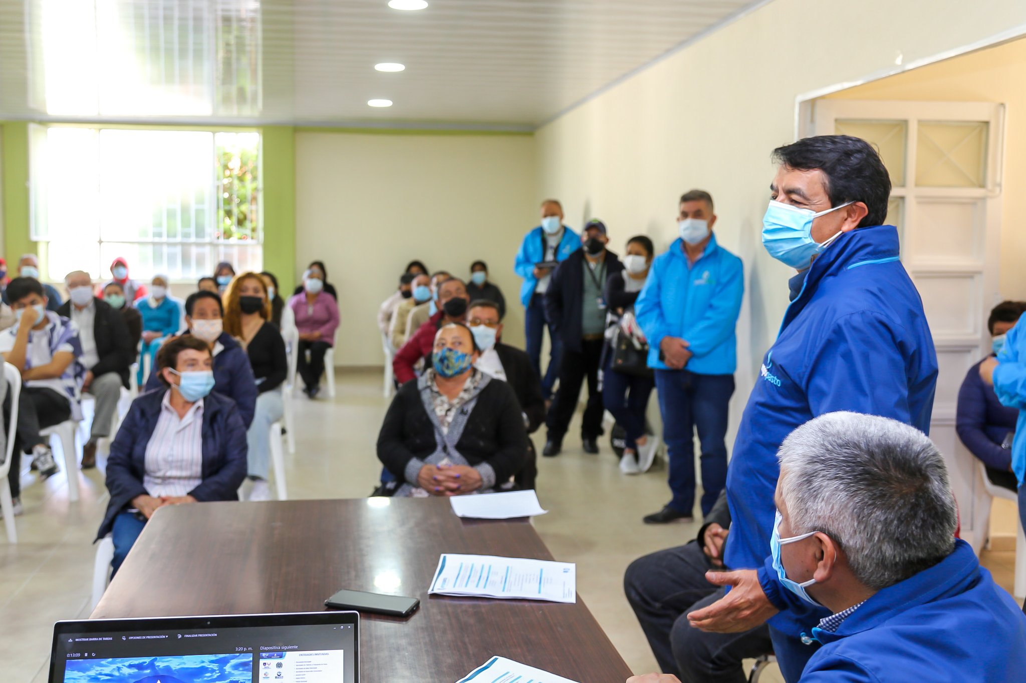 Alcaldía de Pasto on Twitter: "De la mano de @Empopasto y en compañía ...