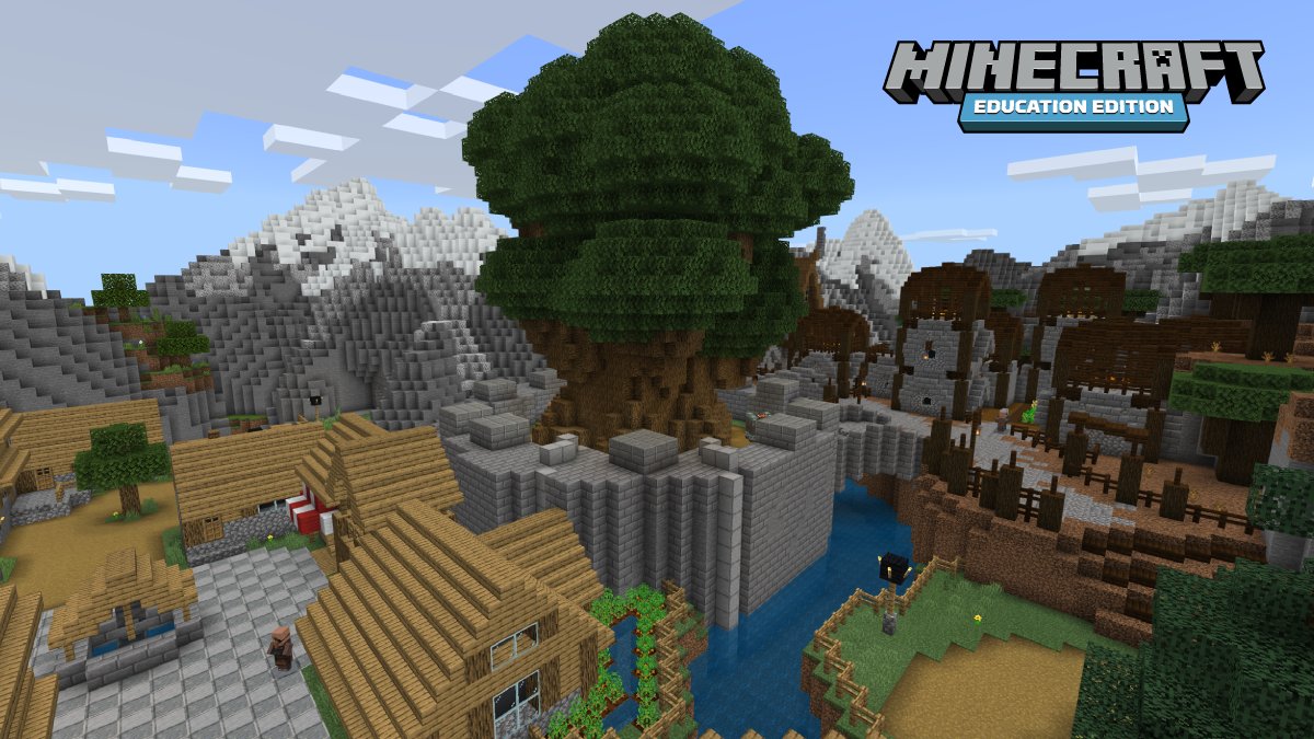 Minecraft: Education Edition on Twitter: "Your students' coding journey ...