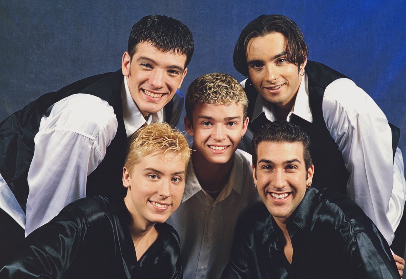 Nsync The 90s Boy Bands Photo 2565747 Fanpop