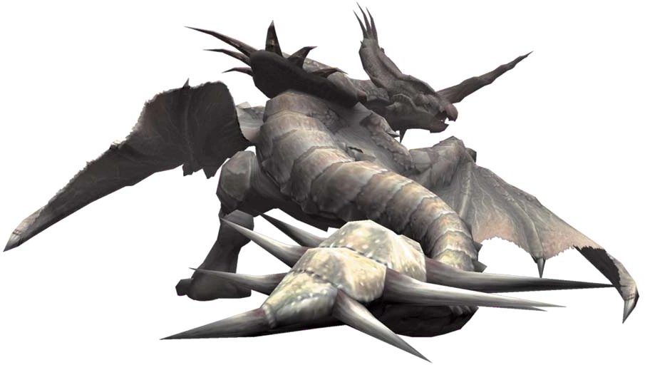 Monoblos Monster Hunter