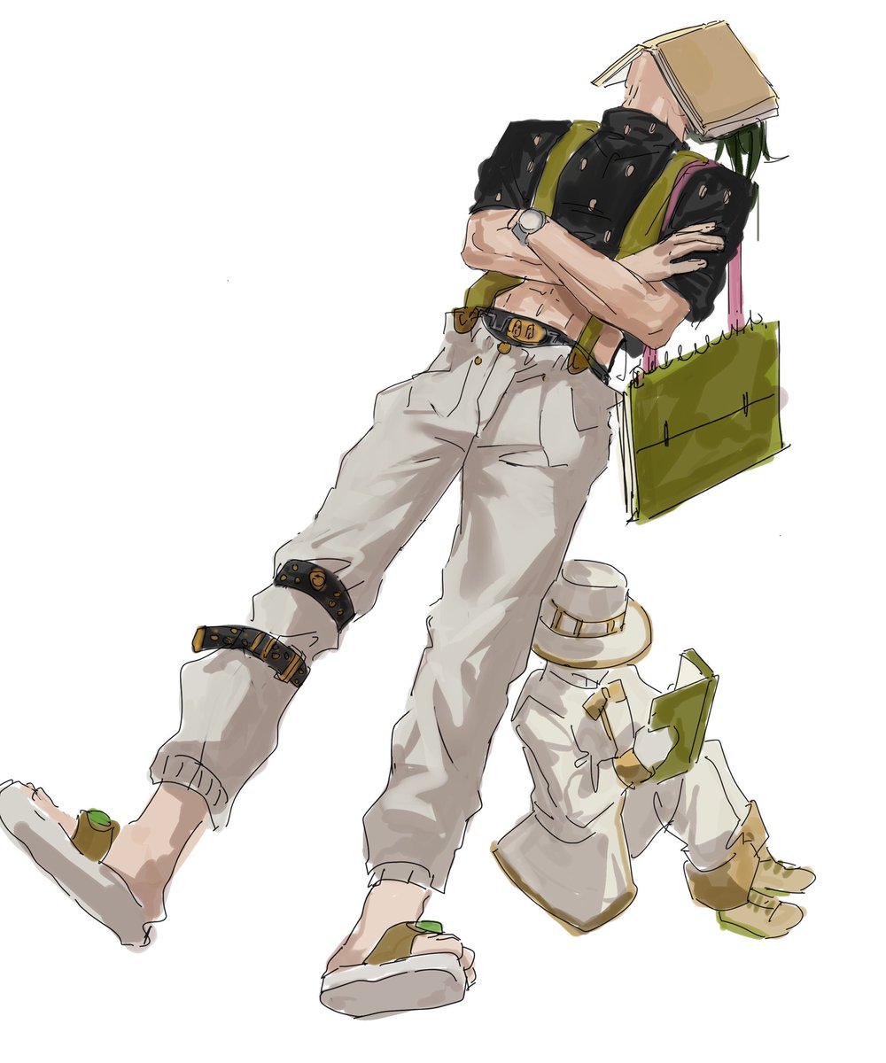 「#JJBA rohan 키시베로한 」|ɴᴜʟʟのイラスト