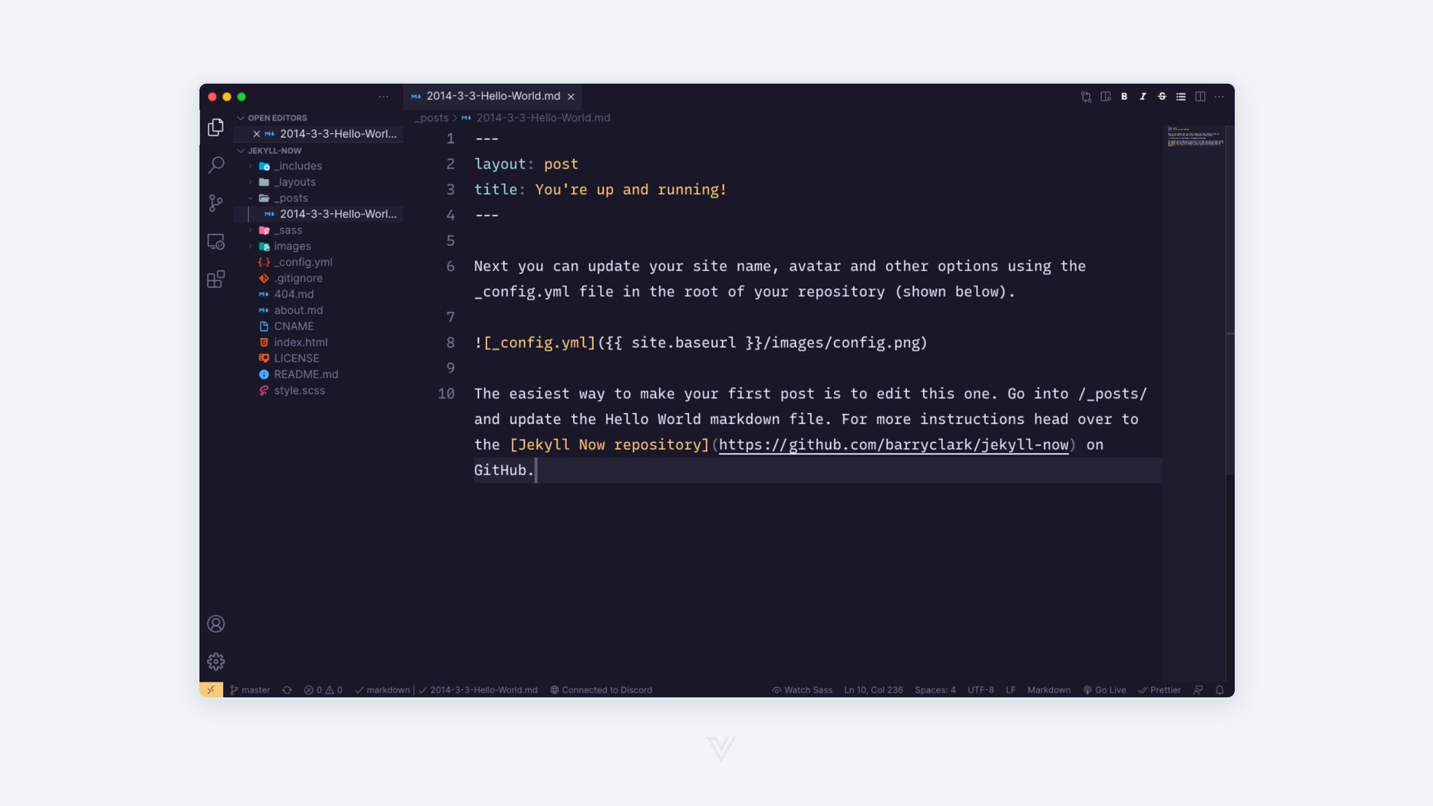 Vasanth Srivatsa on Twitter: "👉 Static Site Generators Unlike Ghost or WordPress when you pre ...