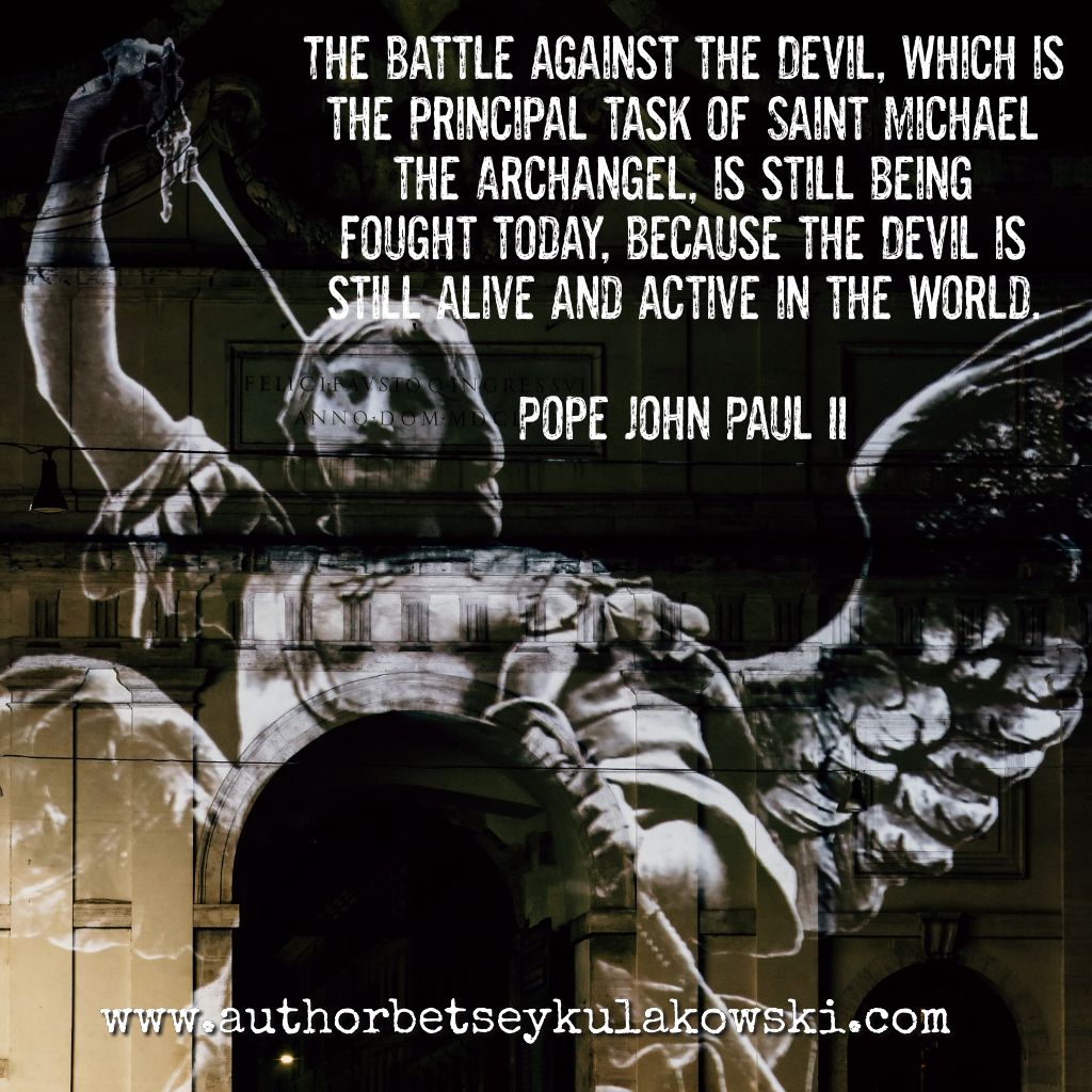 St Michael Quote The Gift Of Rebirth.... The New Gaea Foundation®