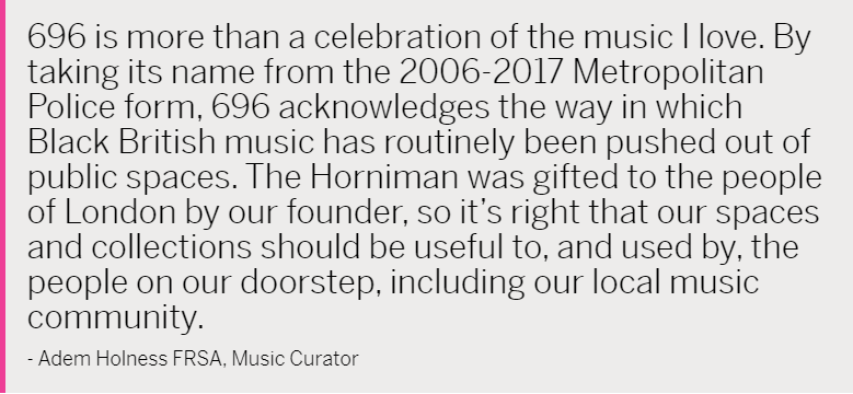 Dan Hancox on Twitter: "Tbf the Guardian at least reported Just Jam as news - and asked me to ...