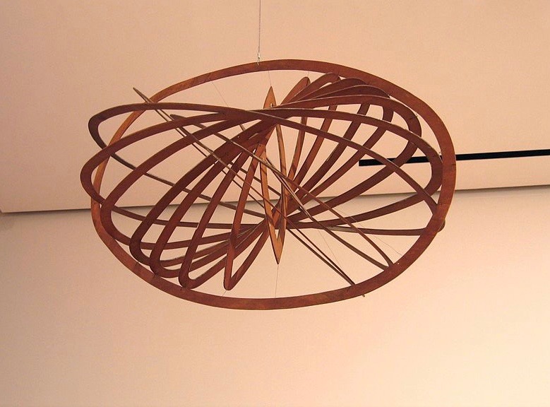 Rodchenko Hanging Construction