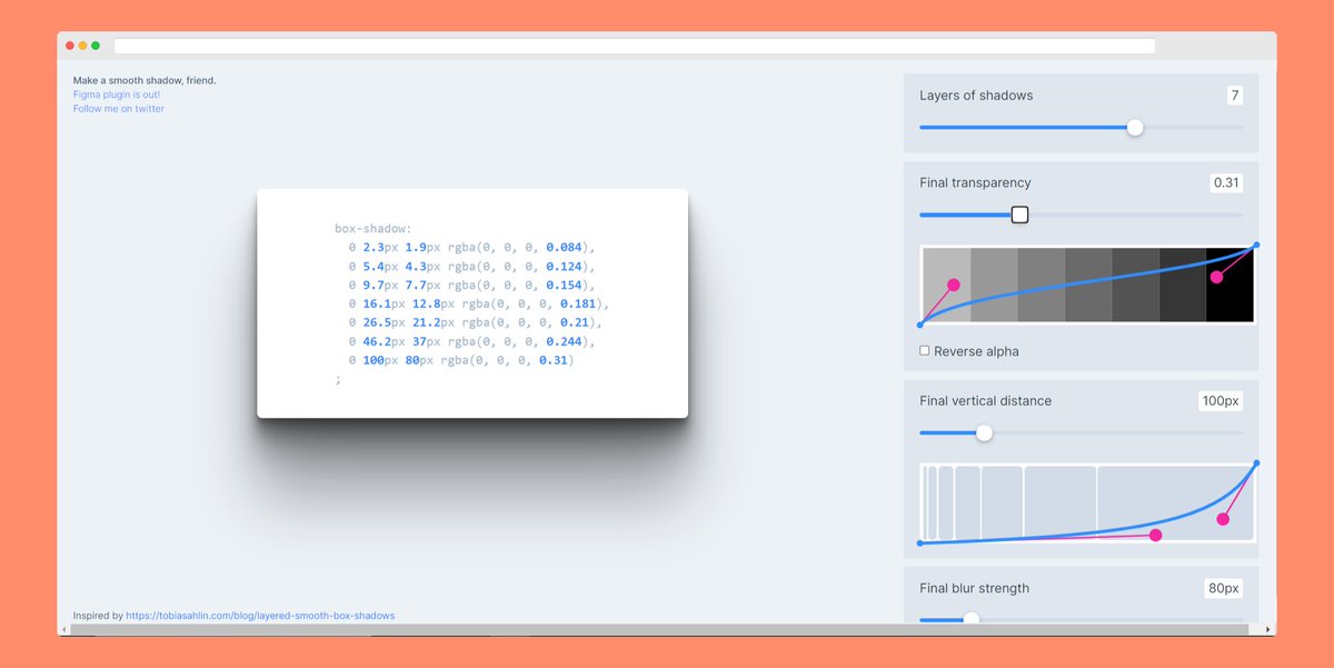 Awesome Designing Tools A thread 🧵👇 ️ Gradients 🔗 - Thread from codedamn @codedamncom - Rattibha