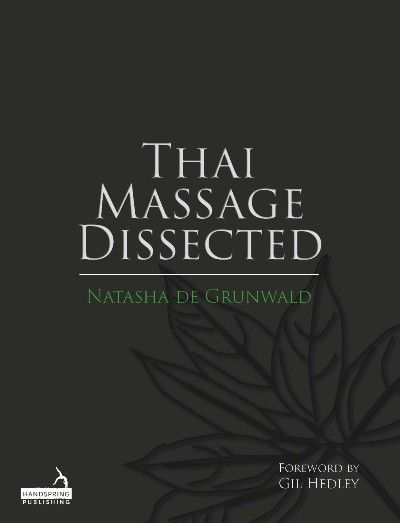 Handspringpublishing On Twitter Learn About Thaimassagedissected