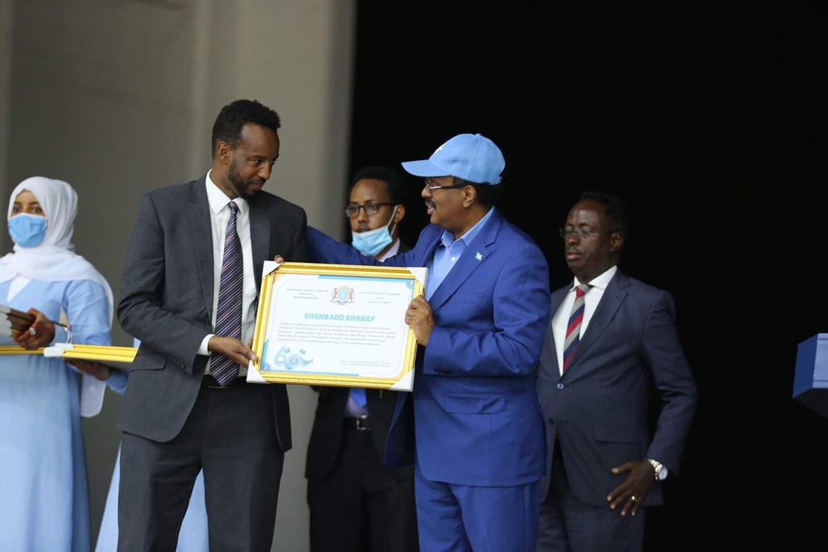 Abdi Barud on Twitter: "It started in early 2017, initially led by young leaders (@ShumacDr ...