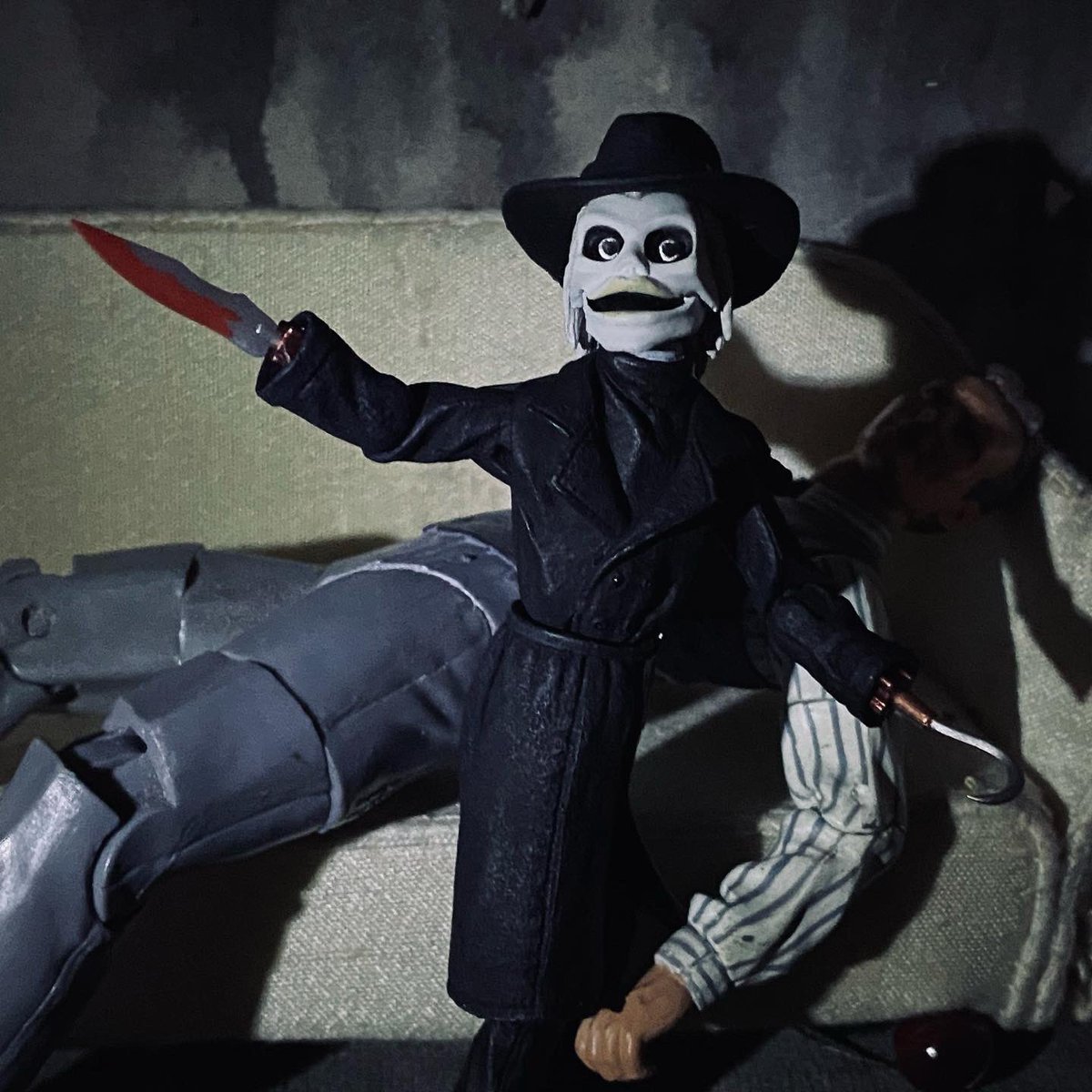 Puppet Master Blade Replica