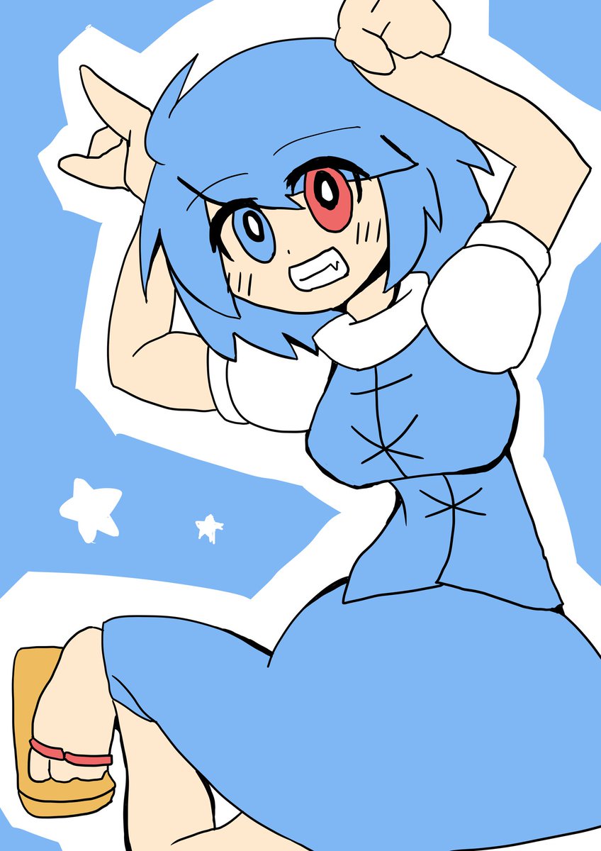 マギア(Magia)@東方エグゼ (@magialchemy) さんのイラスト・マンガ作品まとめ (155 件) - Twoucan