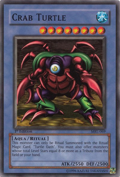 Yugioh Ritual Monsters