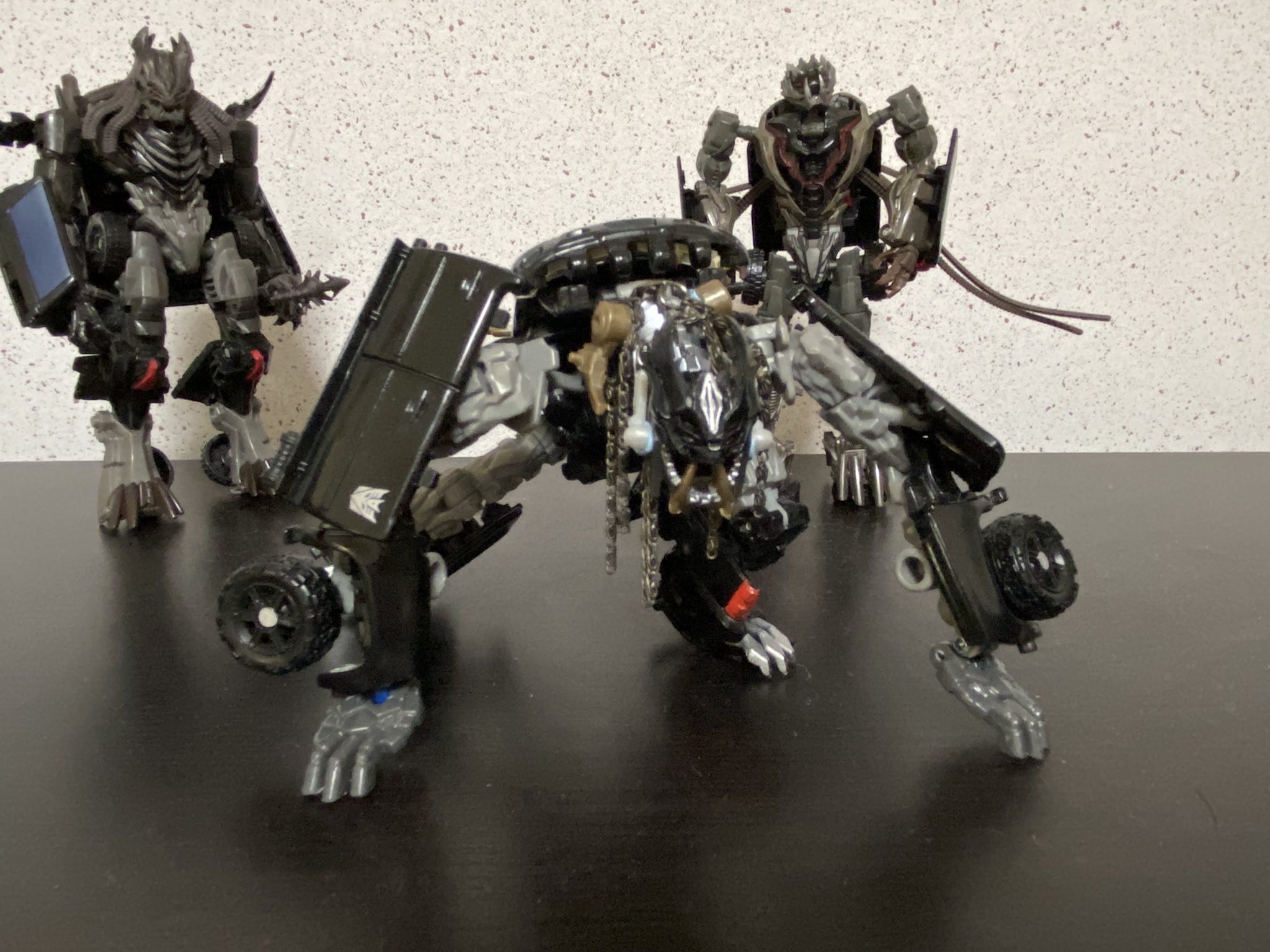 Transformers Dotm Dreads