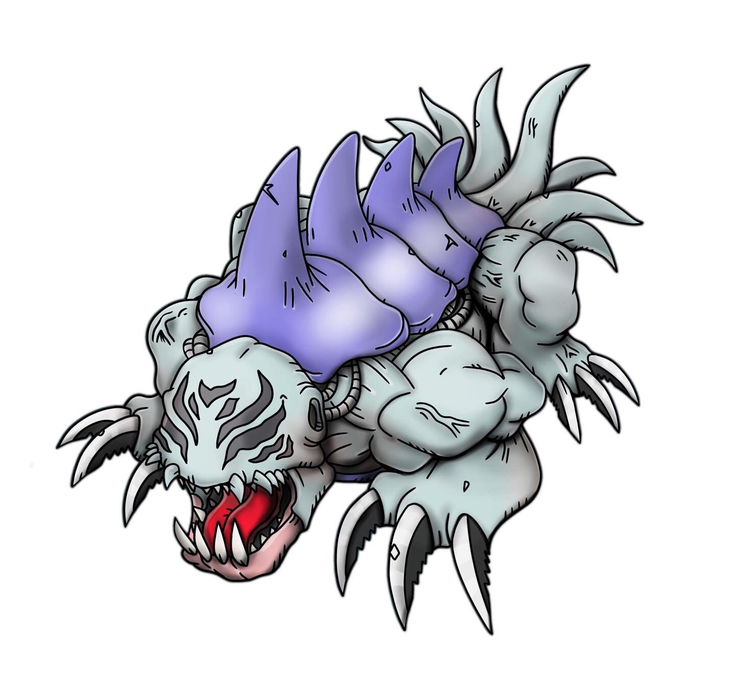 Splashmon Darkness Mode