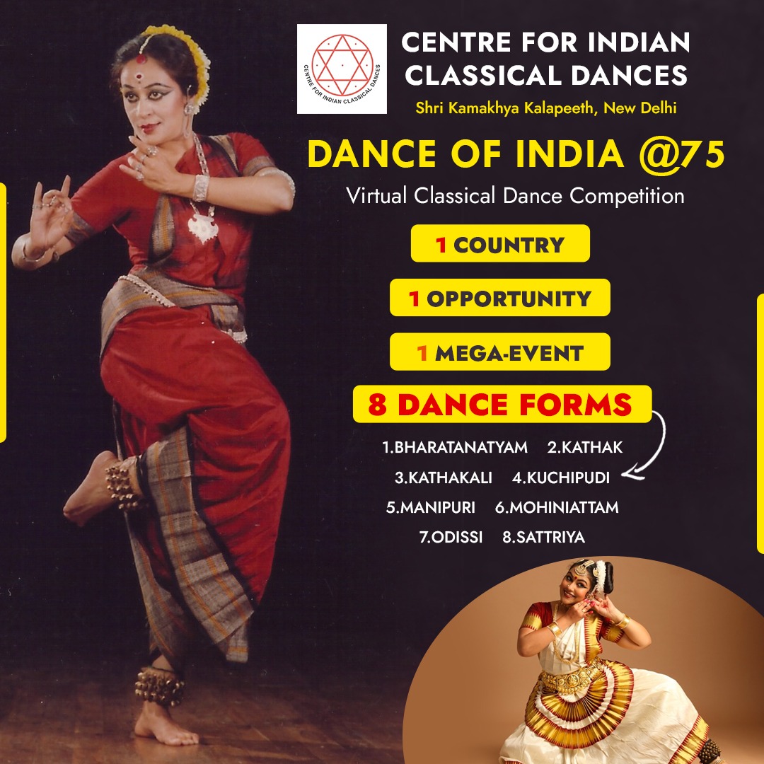 Indian Dance Forms Sonal Mansingh On X: "The Centre For Indian