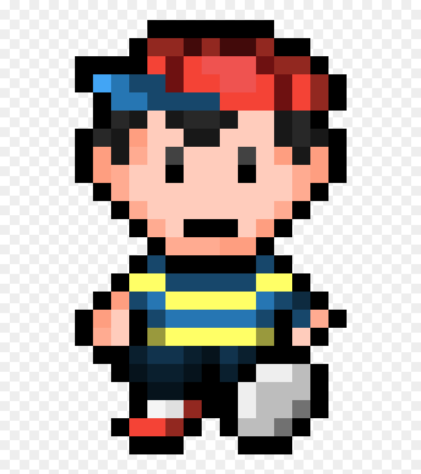 Ness Sprite