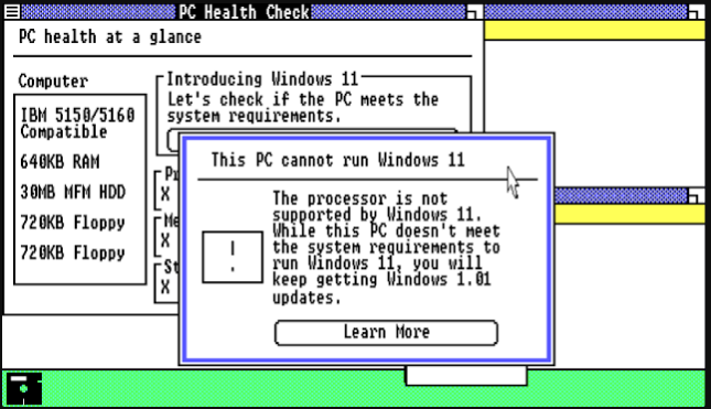 Pc Health At A Glance How To Download PC Health Check App For Windows