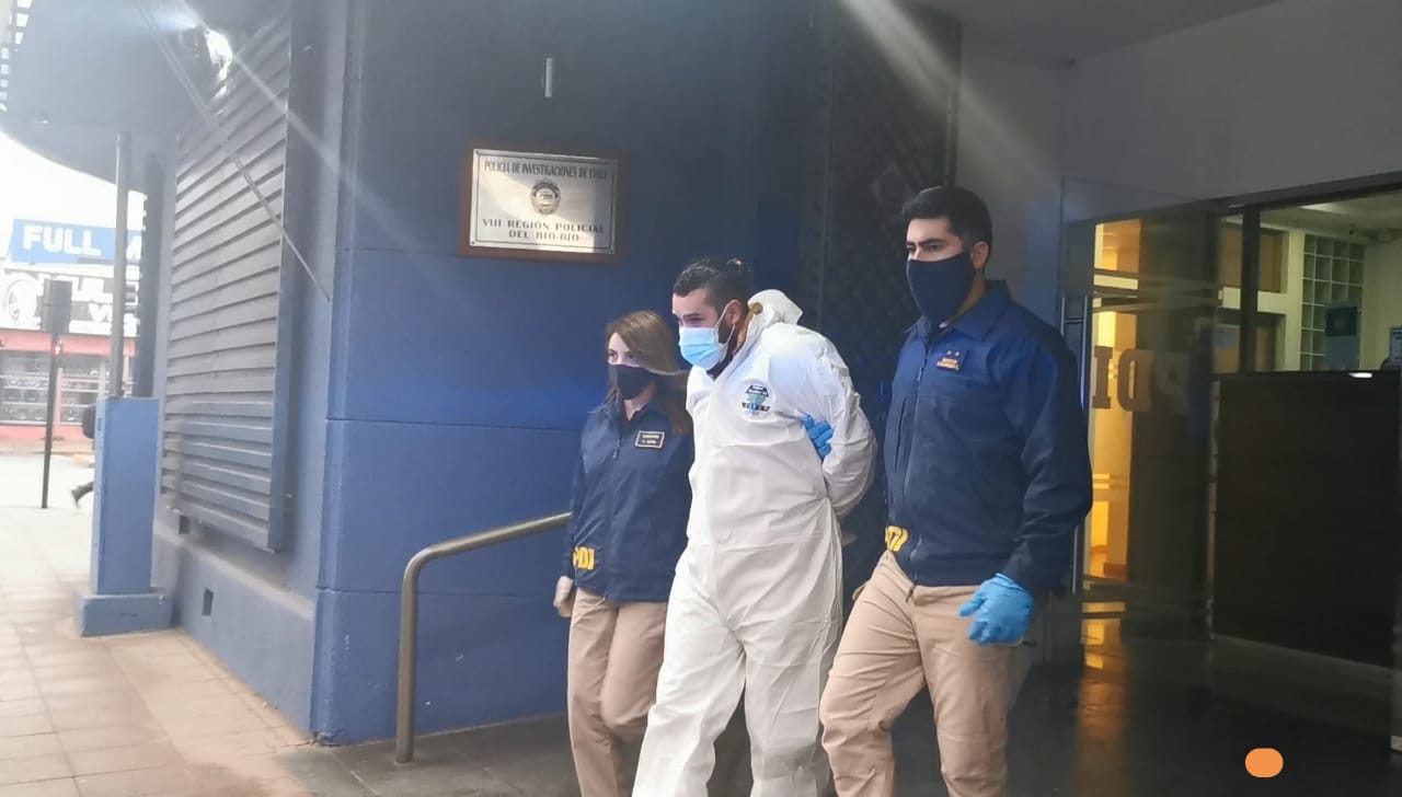 Pdi Del BiobÍo On Twitter Detectives De La Brigada Investigadora De