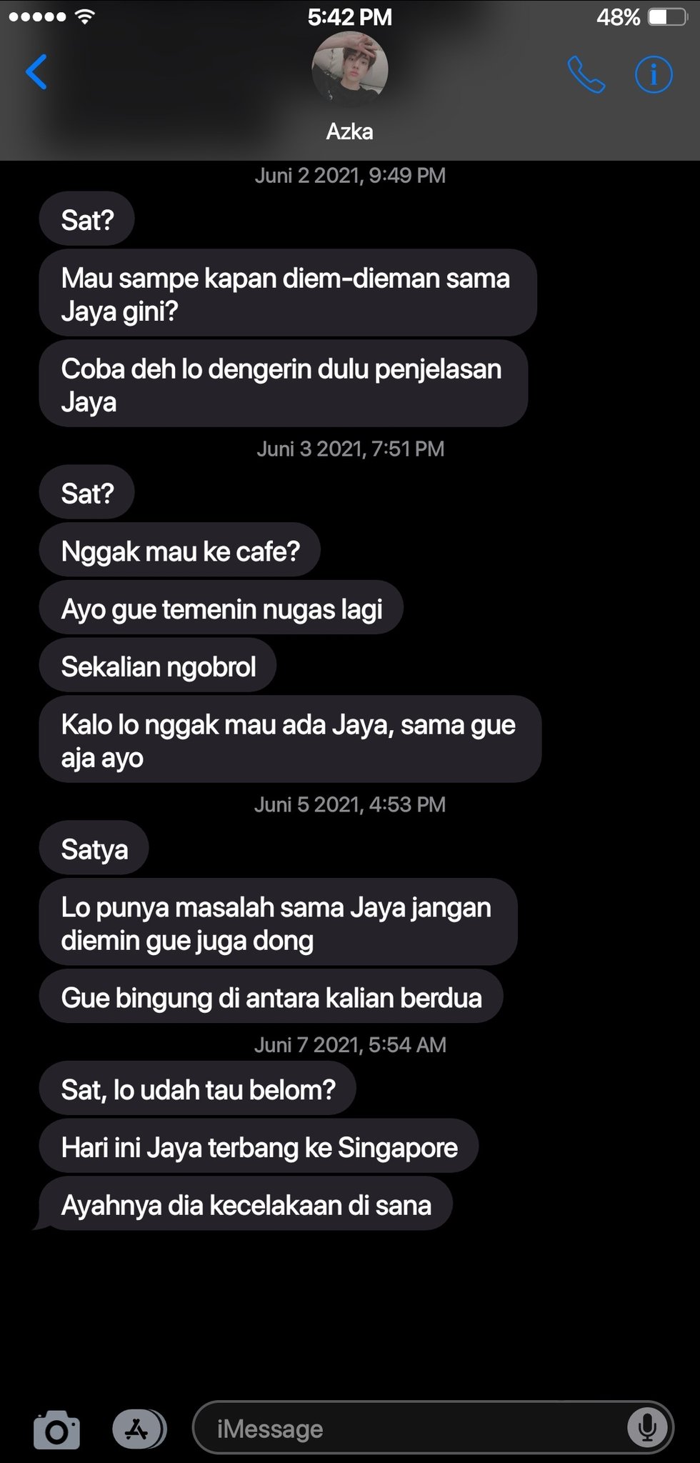 clow | rest dulu pusing on Twitter: "146. Tega banget https://t.co/3B2ayjG2D1" / Twitter