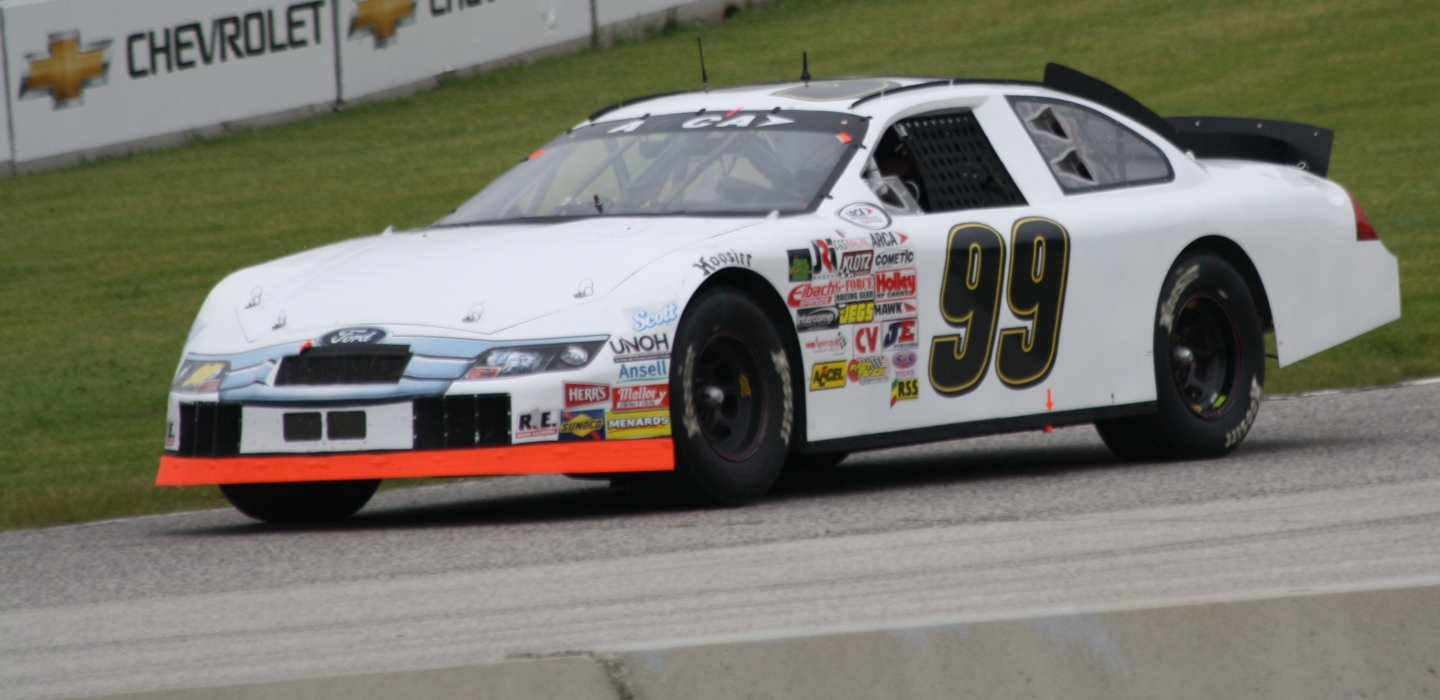 2013 Arca Cars PIT BOX: ARCA Menards Series Invades Mid Ohio For First