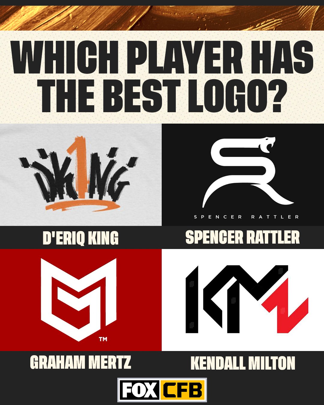 Fox College Football Logo