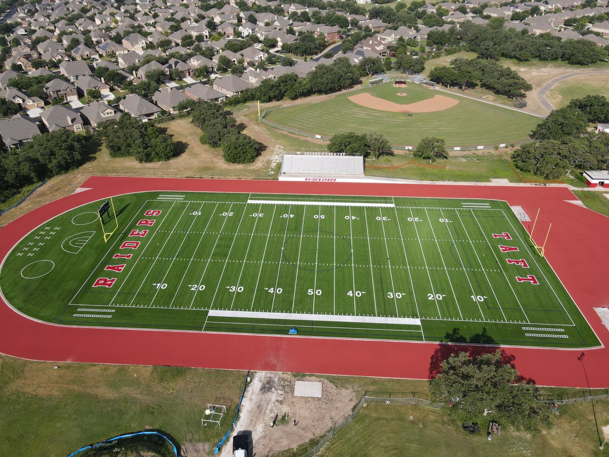 Taft High School Football Field